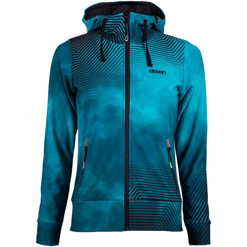 Dámské sportovní mikiny - ELEVEN